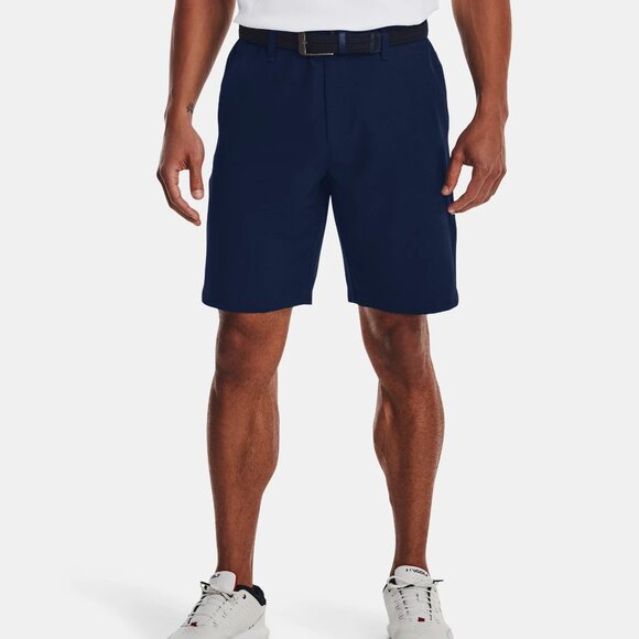 Under Armour | Shorts | Under Armour Mens Ua Drive Geo Printed Golf ...